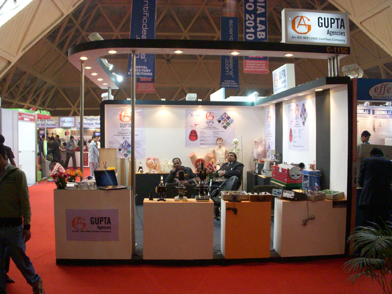 Exhibition – Lab Fabricators And Suppliers